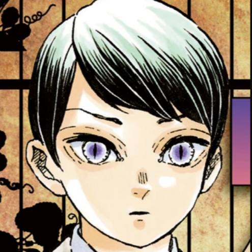 Yushiro (Demon Slayer: Kimetsu no Yaiba) - Shueisha