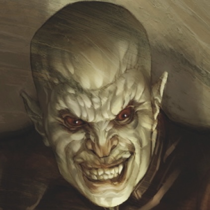 Master (Buffy) - Dark Horse Comics