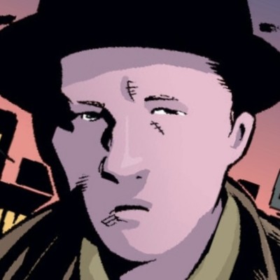 Whistler (Buffy) - BOOM! Studios
