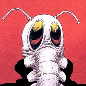 Roach as Multiple Personality Roach