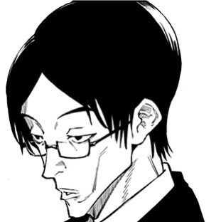 Kiyotaka Ijichi (Jujutsu Kaisen) - Shueisha