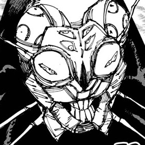 Kurourushi (Jujutsu Kaisen) - Shueisha