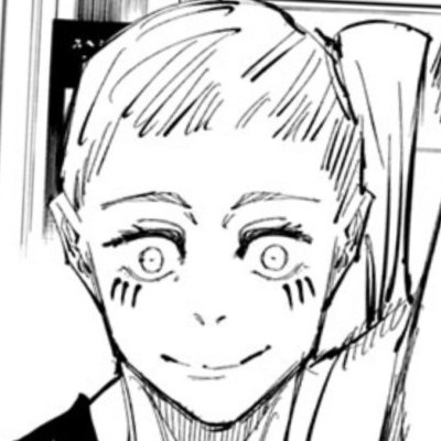 Haruta Shigemo (Jujutsu Kaisen) - Shueisha