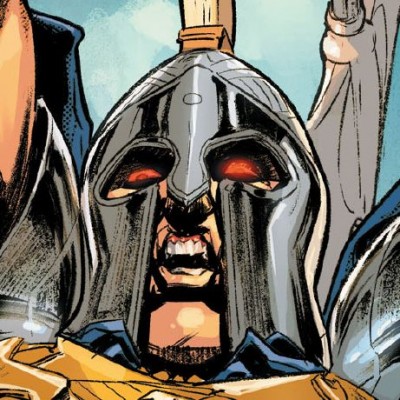 Ares (Prime Earth) - DC Comics