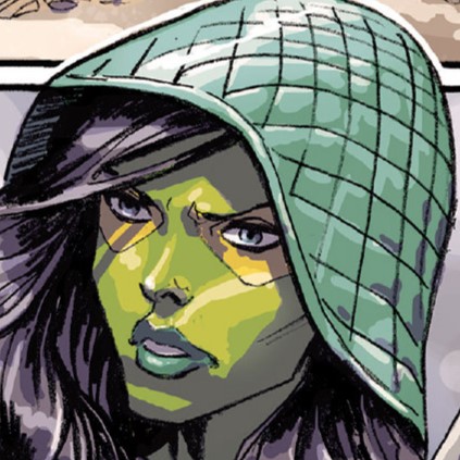 Gamora (Earth-94241) - Marvel Comics