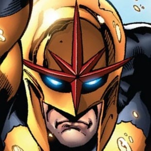 Malik Tarcel as Nova (Earth-616) - Marvel Comics