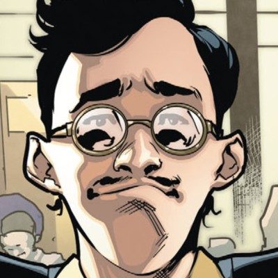 Tony Martinez (Earth-0) - DC Comics