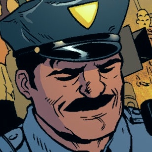 Haggart (Earth-0) - DC Comics