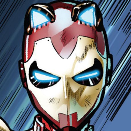 Felicia Hardy as Iron Cat (Earth-616) - Marvel Comics