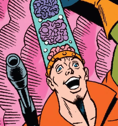 Cranio (Earth-1611) (Alterniverse) - Marvel Comics