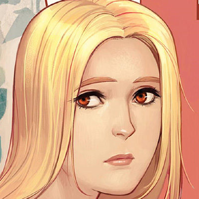 Olga Isaeva (Bubble Universe) - Bubble Comics