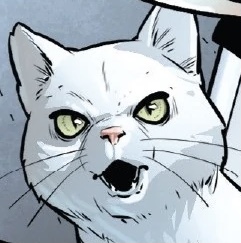 Rocky (Cat) (Earth-616) - Marvel Comics