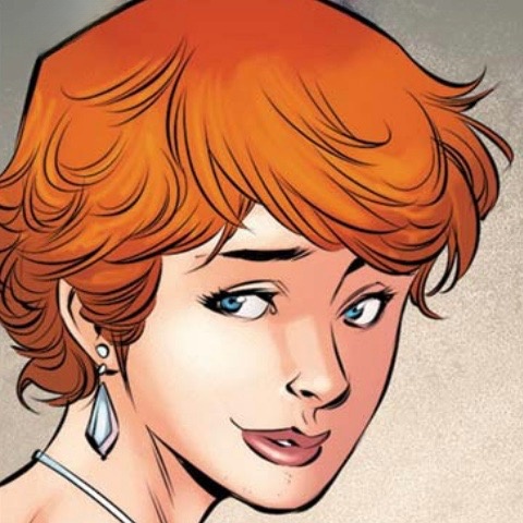 Charlotte Webber (Earth-20023) (Alterniverse) - Marvel Comics