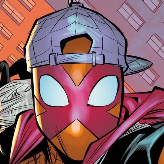 Charlotte Webber as Sun-Spider (Earth-20023) - Marvel Comics