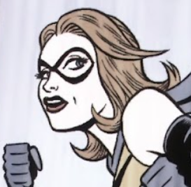 Carol Danvers (Earth-1611) as Sentress (Alterniverse) - Marvel Comics