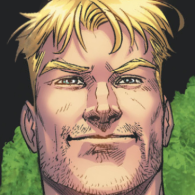 Buddy Baker (Prime Earth) - DC Comics