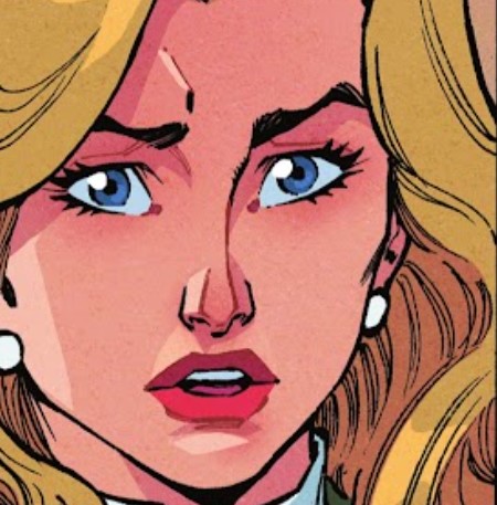 Barbara Whitmore (Earth-0) - DC Comics