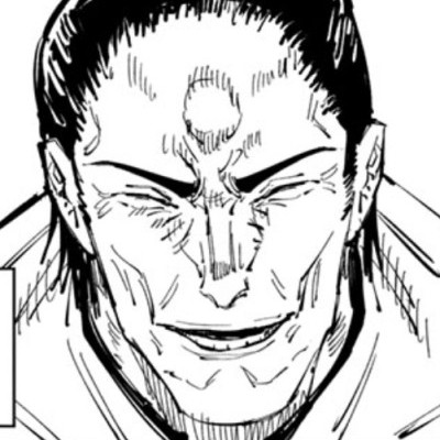 Shigeru Sonoda (Jujutsu Kaisen) - Shueisha