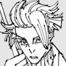 Charles Bernard (Jujutsu Kaisen) - Shueisha