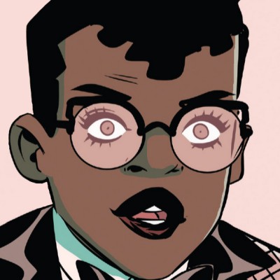 Shay Smith (Earth-616) - Marvel Comics