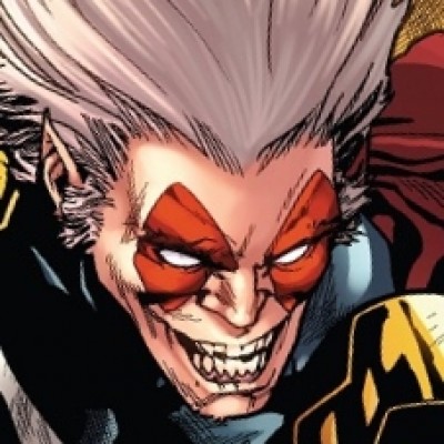 Richard Gill as Wildside (Earth-616) - Marvel Comics