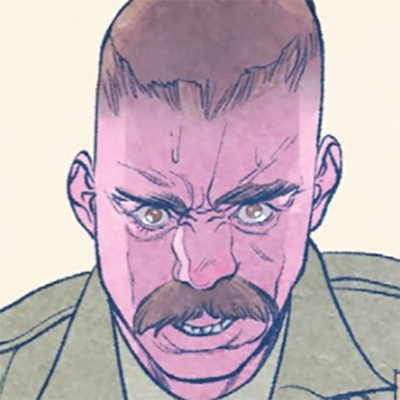 Sam Lane (DC: Mech) - DC Comics