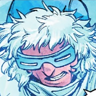 Leonard Snart as Captain Cold (Earth-28) - DC Comics