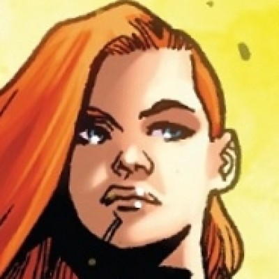 Juliana Worthing as Strobe (Earth-616) - Marvel Comics