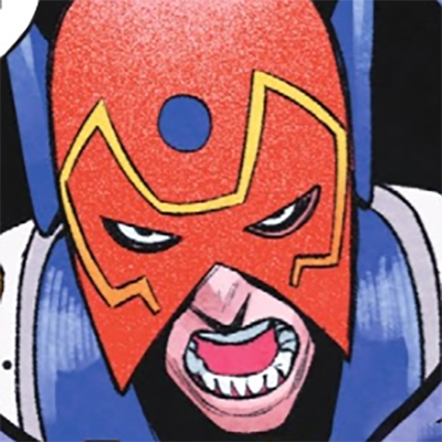 Orion (Earth-28) - DC Comics