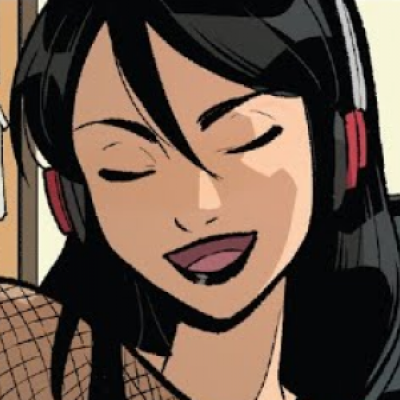 Ying Liu (Earth-616) - Marvel Comics
