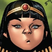 Neith (Earth-001) - Marvel Comics