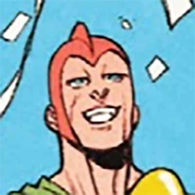 Theodore Knight as Starman (Earth-28) - DC Comics