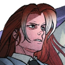 Shiera Hall (Earth-28) - DC Comics