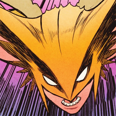 Shiera Hall as Hawkgirl (Earth-28) - DC Comics