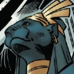 Bast (Earth-001) - Marvel Comics