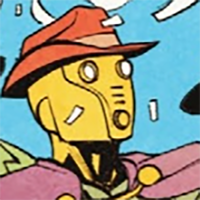 Wesley Dodds as Sandman (Earth-28) - DC Comics