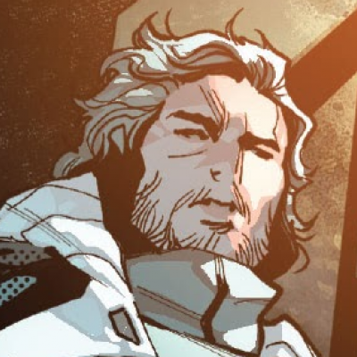 Michael McCain as Forearm (Earth-616) - Marvel Comics