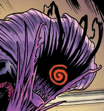 Tess as Agony (Earth-616) - Marvel Comics