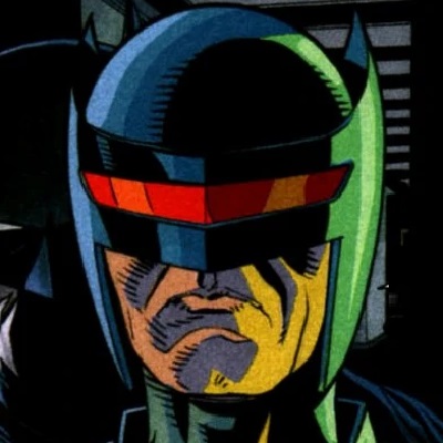 Benedict Rundstorm as Wingman (Prime Earth) - DC Comics