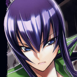Saeko Busujima (High School of the Dead) - Fujimi Shobo
