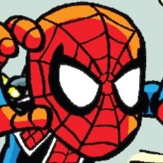 William Braddock as Spider-UK (Earth-99062) - Marvel Comics