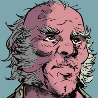 Oberon (Earth-0) - DC Comics