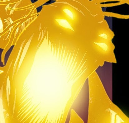 Parallax (Smallville) - DC Comics