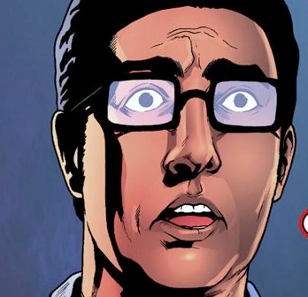 Emil Hamilton (Smallville) - DC Comics