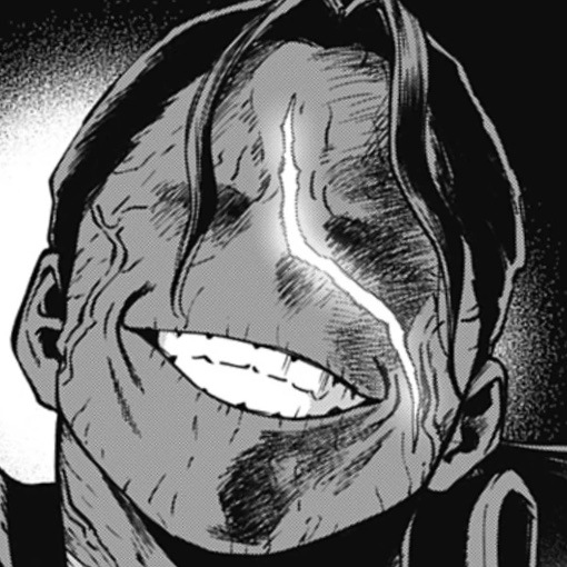 Number 6 (My Hero Academia) - Shueisha