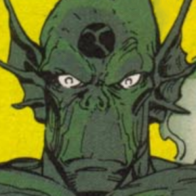 Yoshiro Hachiman as Decay (Earth-616) - Marvel Comics