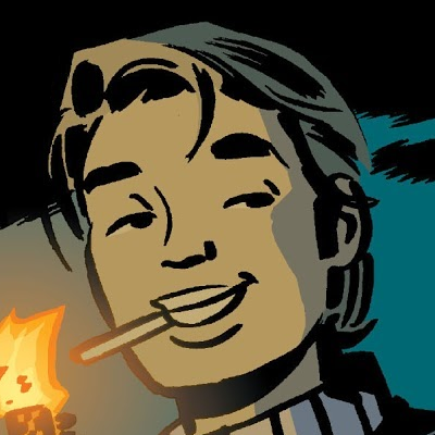 Jeff (Earth-0) - DC Comics