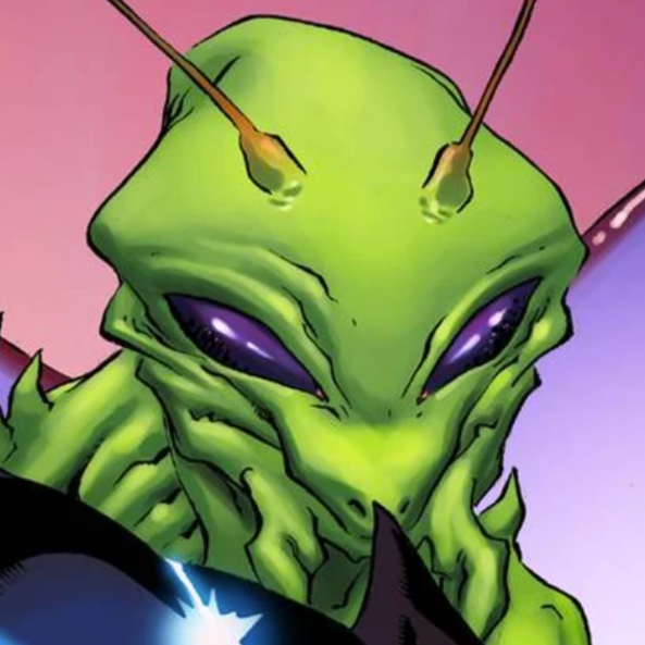 Scragg (Earth-616) - Marvel Comics