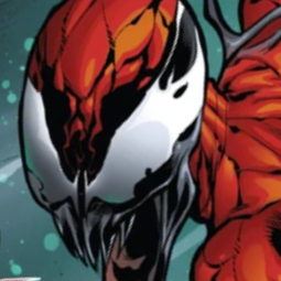 Cletus Kasady (Earth-32231) as Carnage (Alterniverse) - Marvel Comics