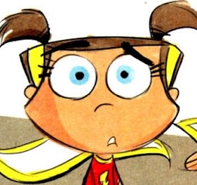 Mary Batson as Mary Marvel (Magic of Shazam) - DC Comics